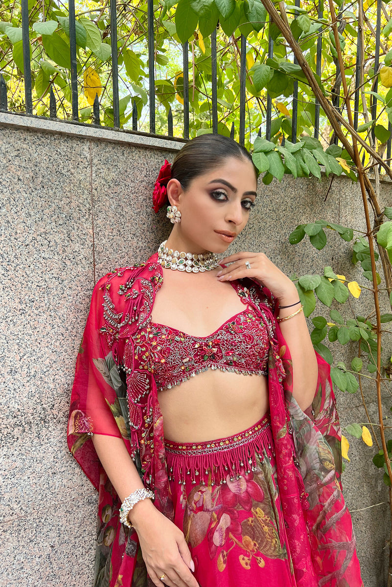 GOURI IN ROSE – Awigna